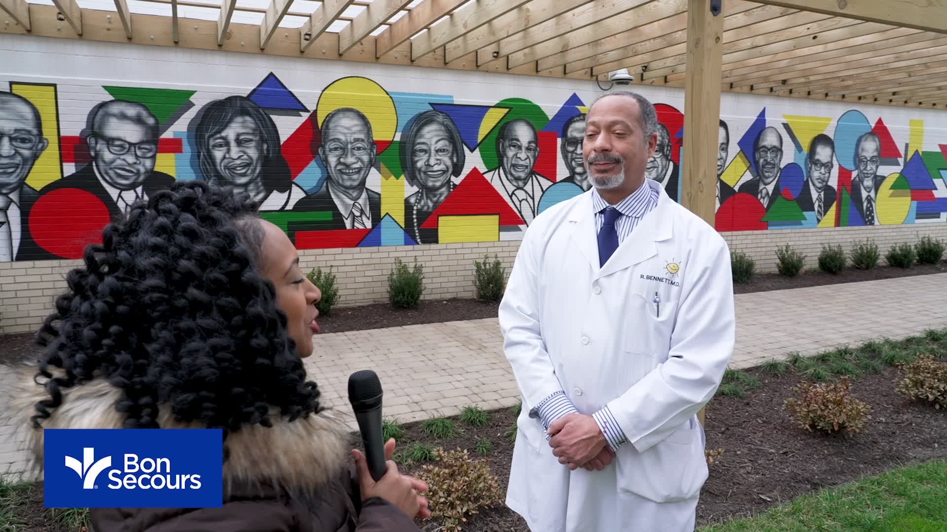 The history of Black doctors at Bon Secours Richmond Community Hospital ...