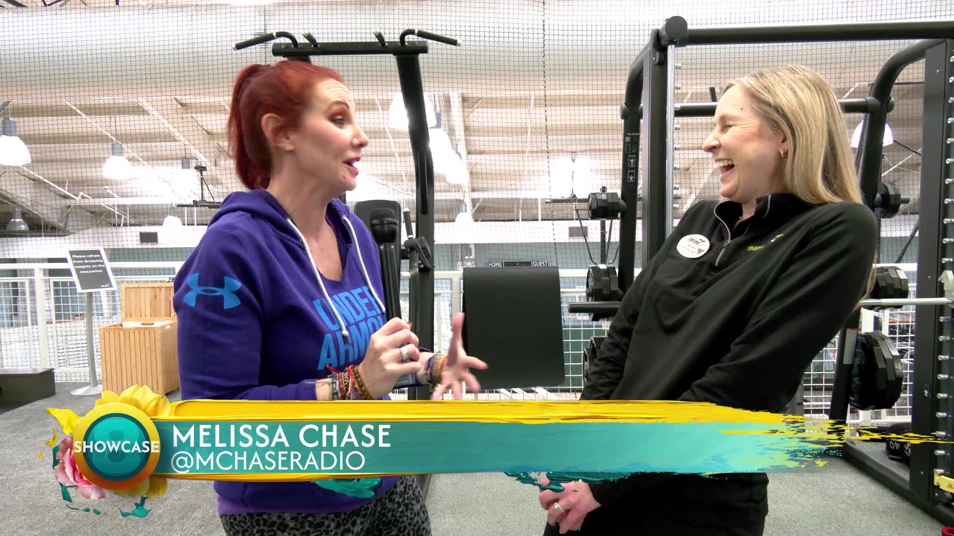 Melissa Chase trains at the ACAC Midlothian location – WRIC ABC 8News