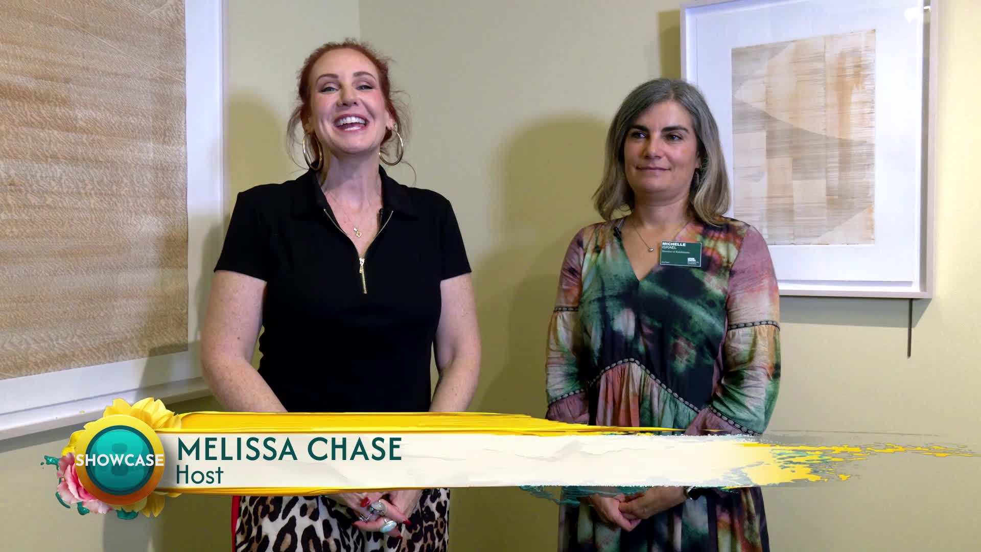 Lewis Ginter Botanical Garden: Melissa Chase visits Lewis Ginter ...