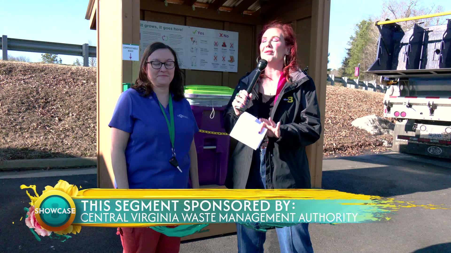 Central Virginia Waste Management Authority: A New Drop-Off Composting ...