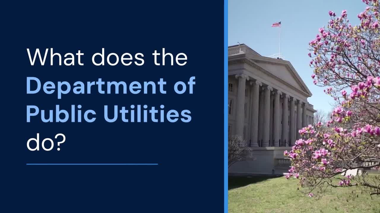 What does the Department of Public Utilities do? – WRIC ABC 8News