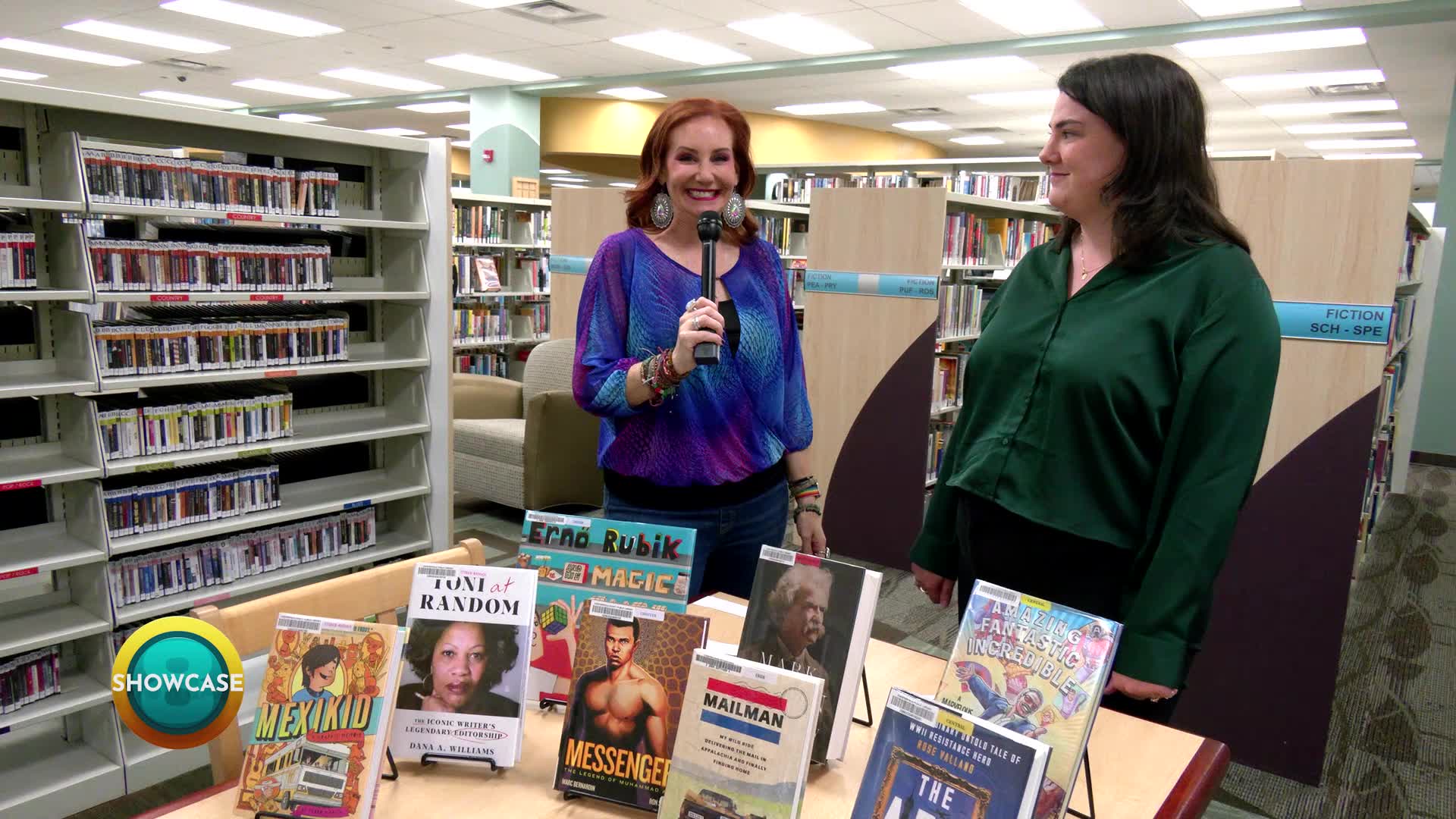 Great 8 Books: The Bon Air Library talks great biographies and ...