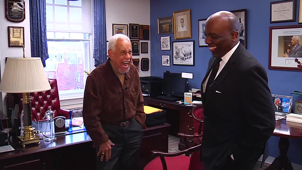 Honoring Black History: A look into the rich legacy of L. Douglas ...