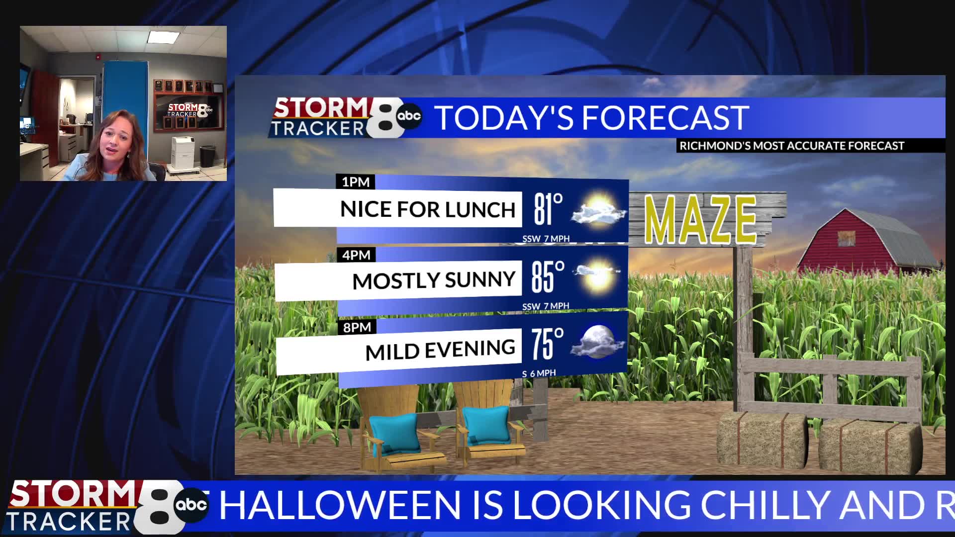 Latest Forecast – WRIC ABC 8News