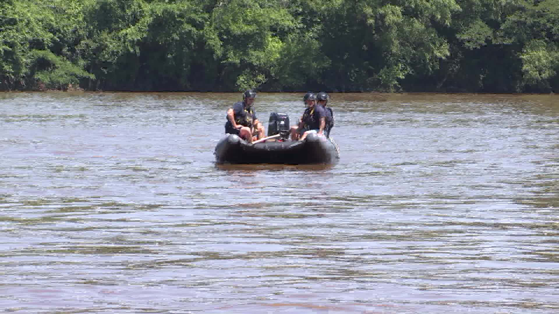 Women missing after going over Bosher’s Dam in Richmond – WRIC ABC 8News