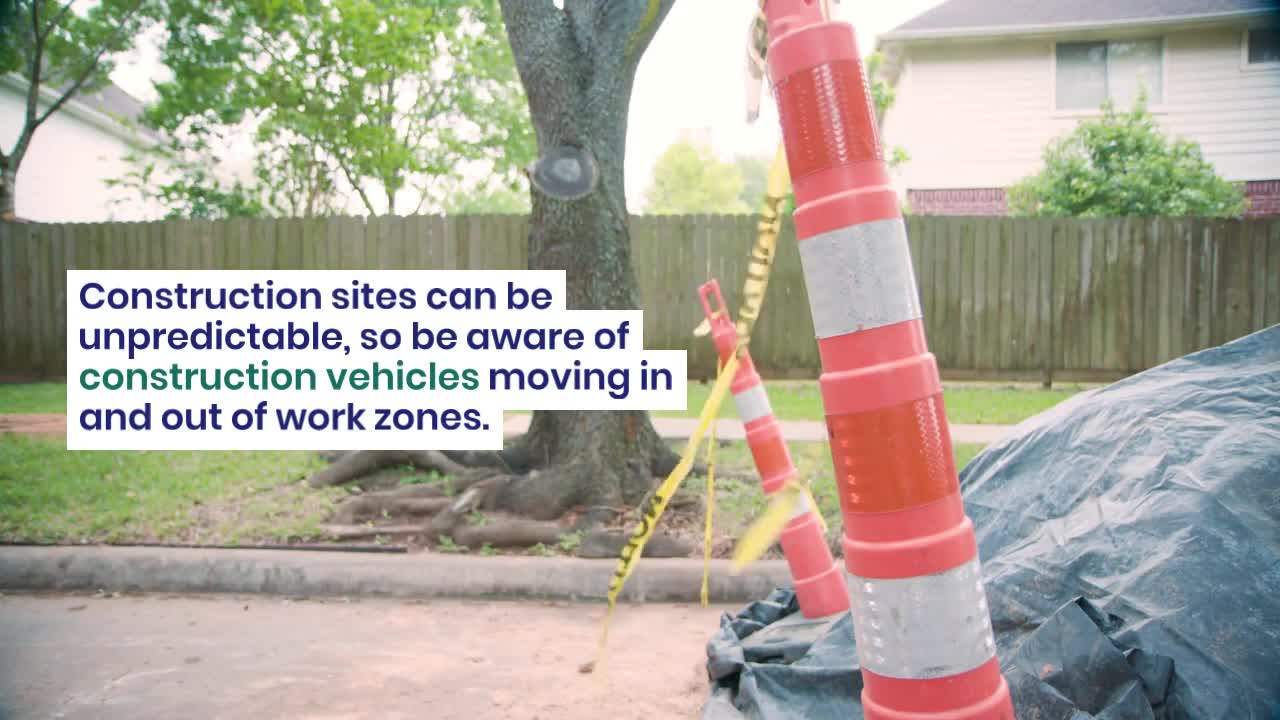 Driving safely in work zones – WRIC ABC 8News