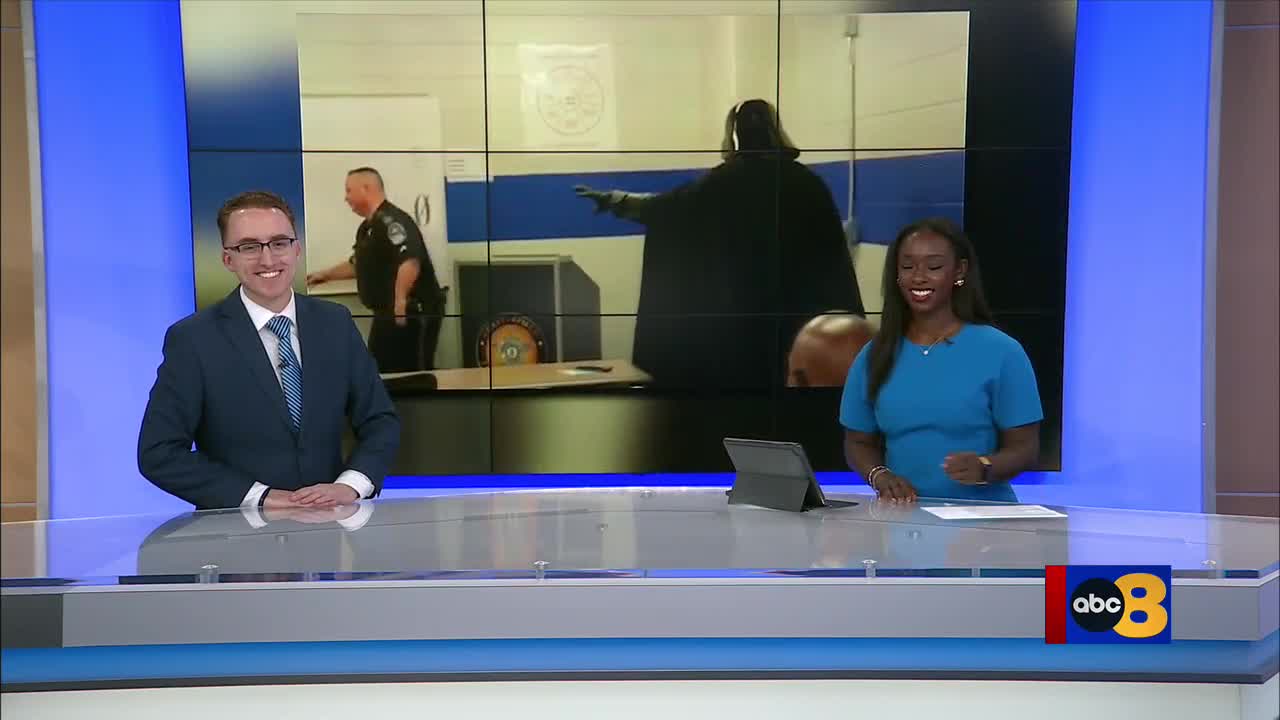 Star Wars Chat with Tyler and Rolynn – WRIC ABC 8News