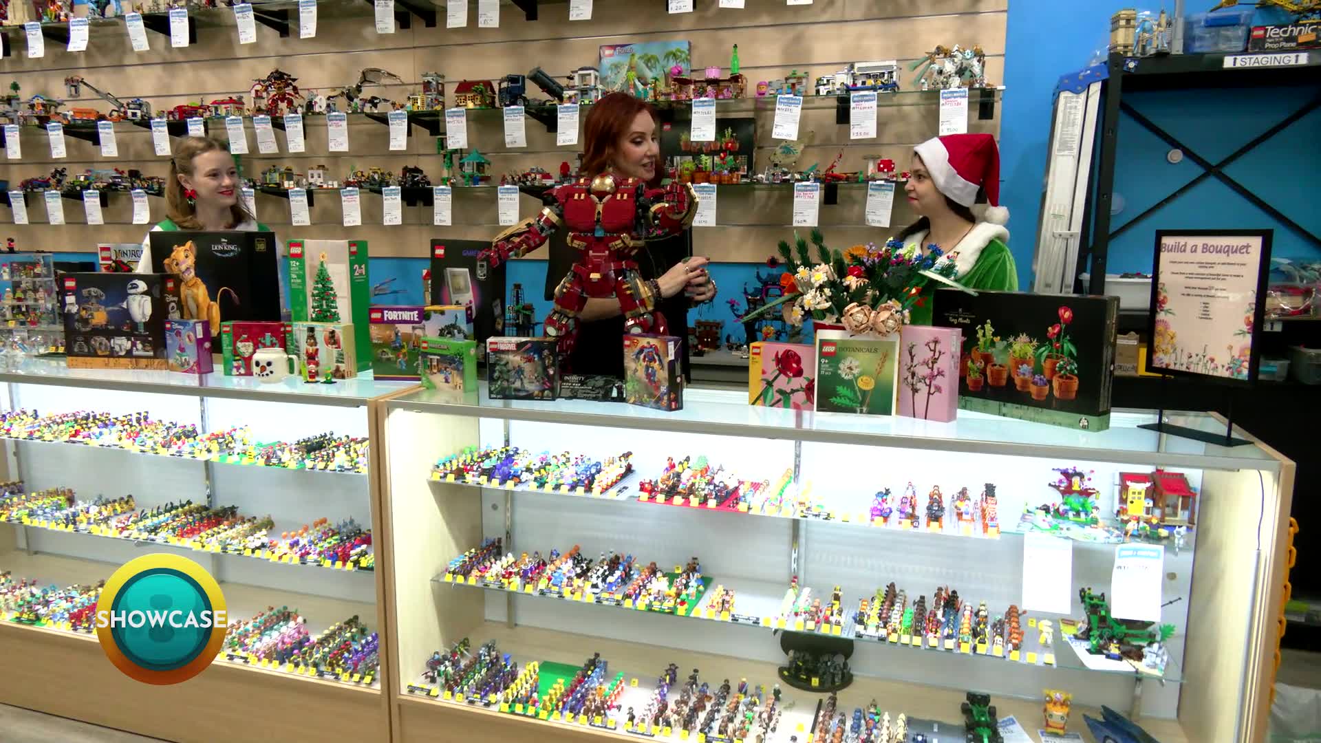 Bricks & MiniFigs: Melissa Chase gets some holiday shopping ideas from ...