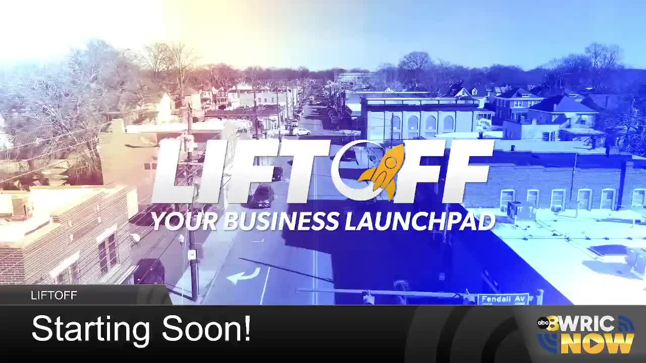 Lift Off: Nate Carroll with Aura Energy – WRIC ABC 8News