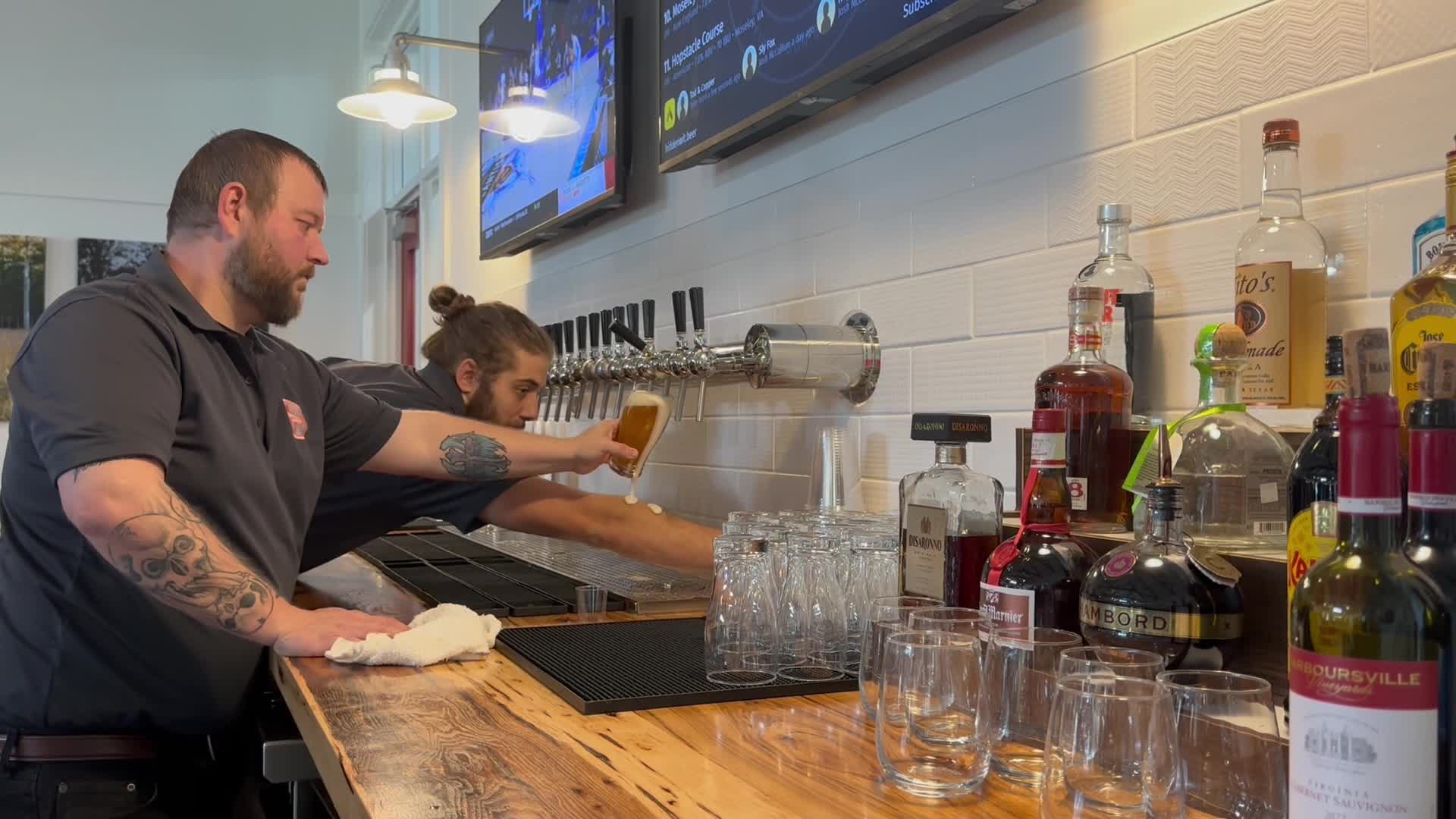 New Chesterfield craft brewery, Hidden Wit Brewing Company, opens in ...