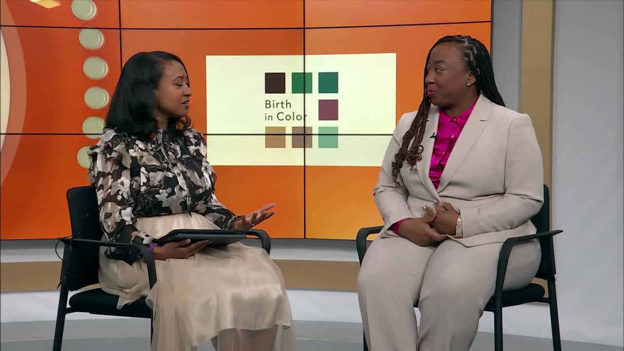 Birth In Color – WRIC ABC 8News