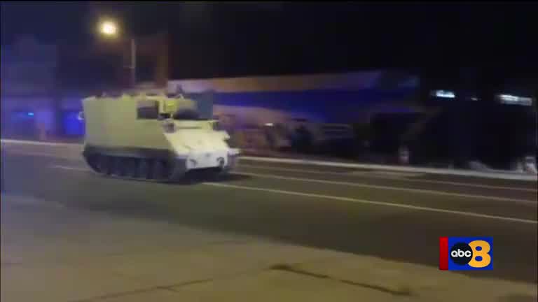 Five years later: Man chased by Richmond police in stolen military ...