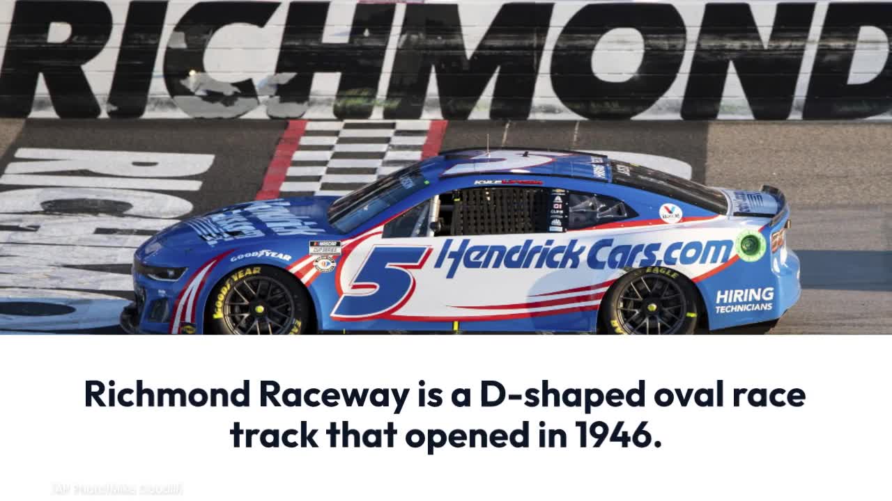 An Overview of Richmond Raceway – WCIA.com