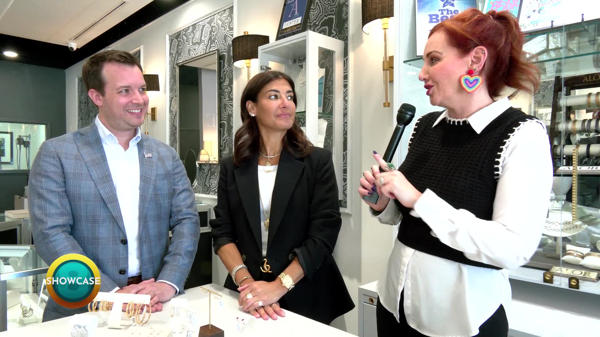 Daniel and Robin at Lustre by Adolf talk about how to “earscape” – WRIC ...