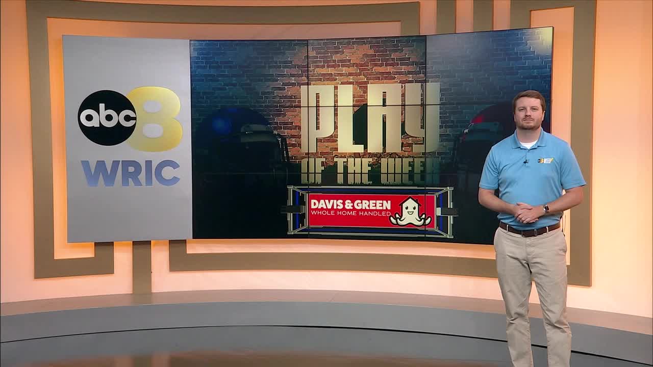 8Sports Blitz: Play of the Week for the Playoffs – WRIC ABC 8News