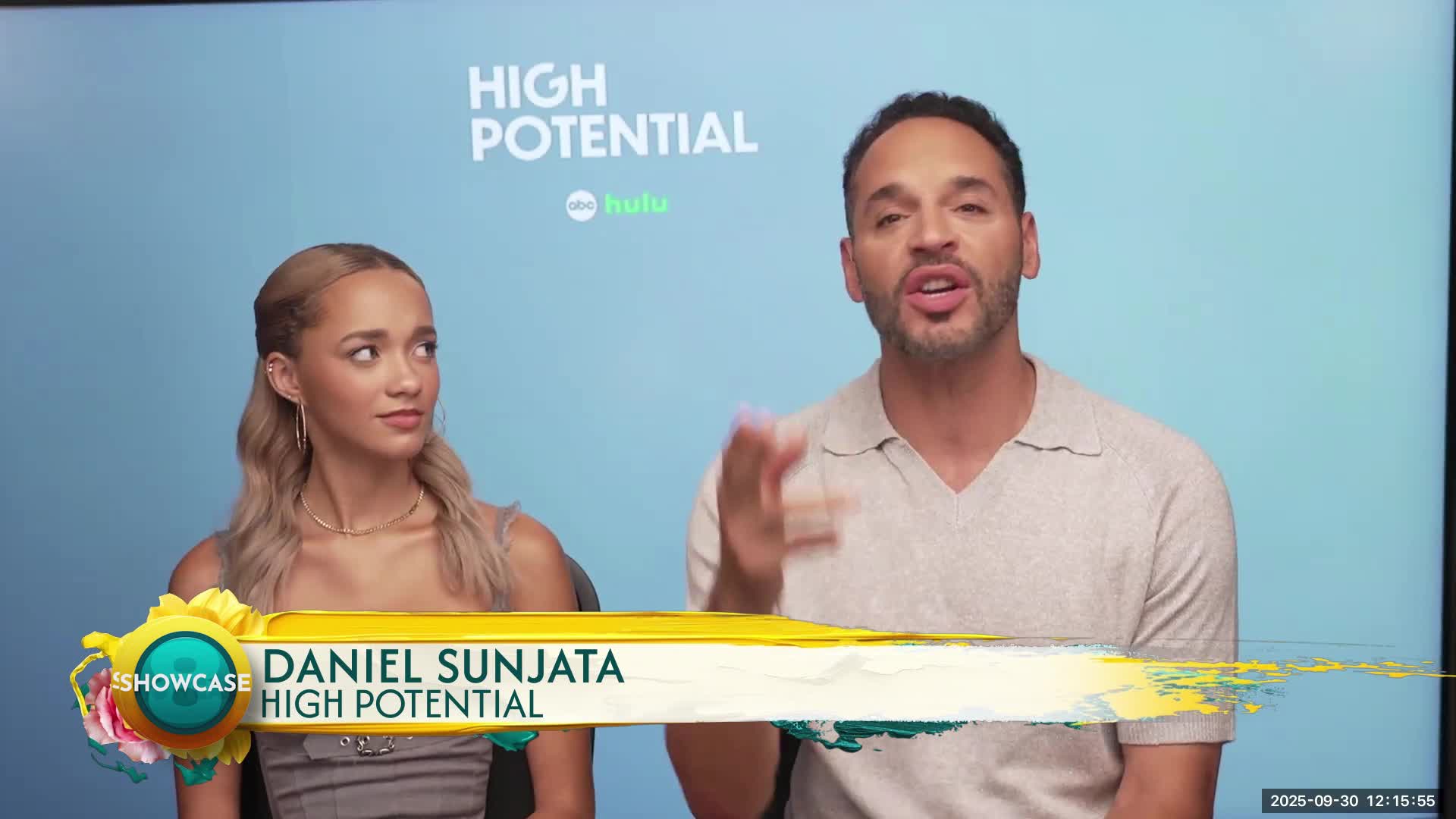 High Potential: Showcase producer Annie Gallo chats with some of the ...