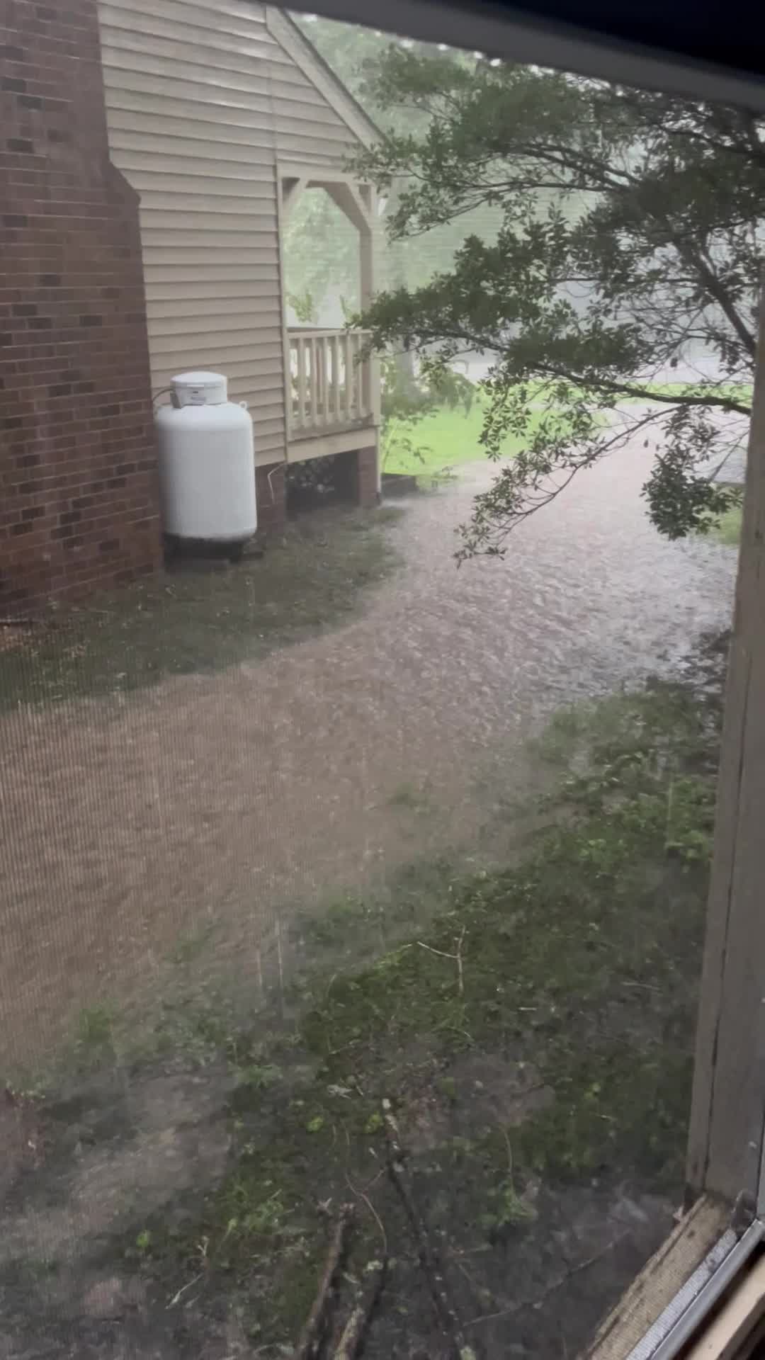 Minor flooding in Chesterfield on July 12 – WRIC ABC 8News