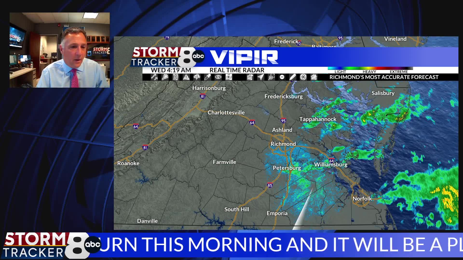 Weather Forecast – WRIC ABC 8News