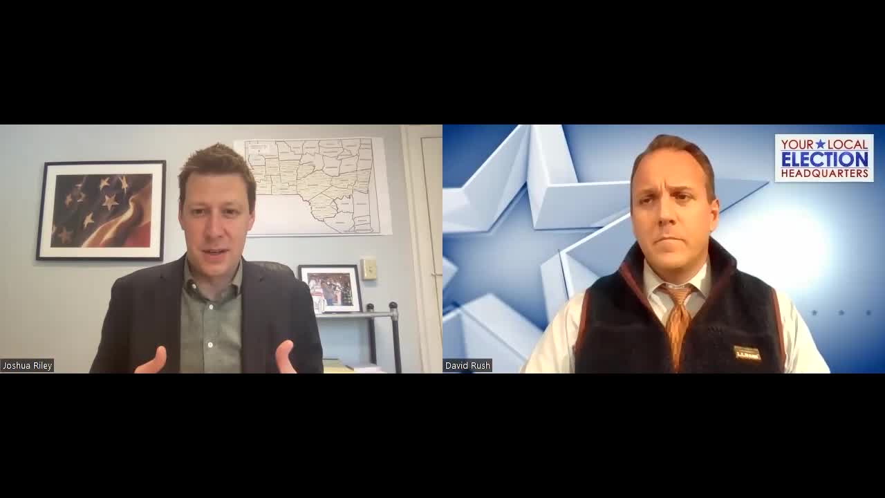 Josh Riley Interview – NEWS10 ABC