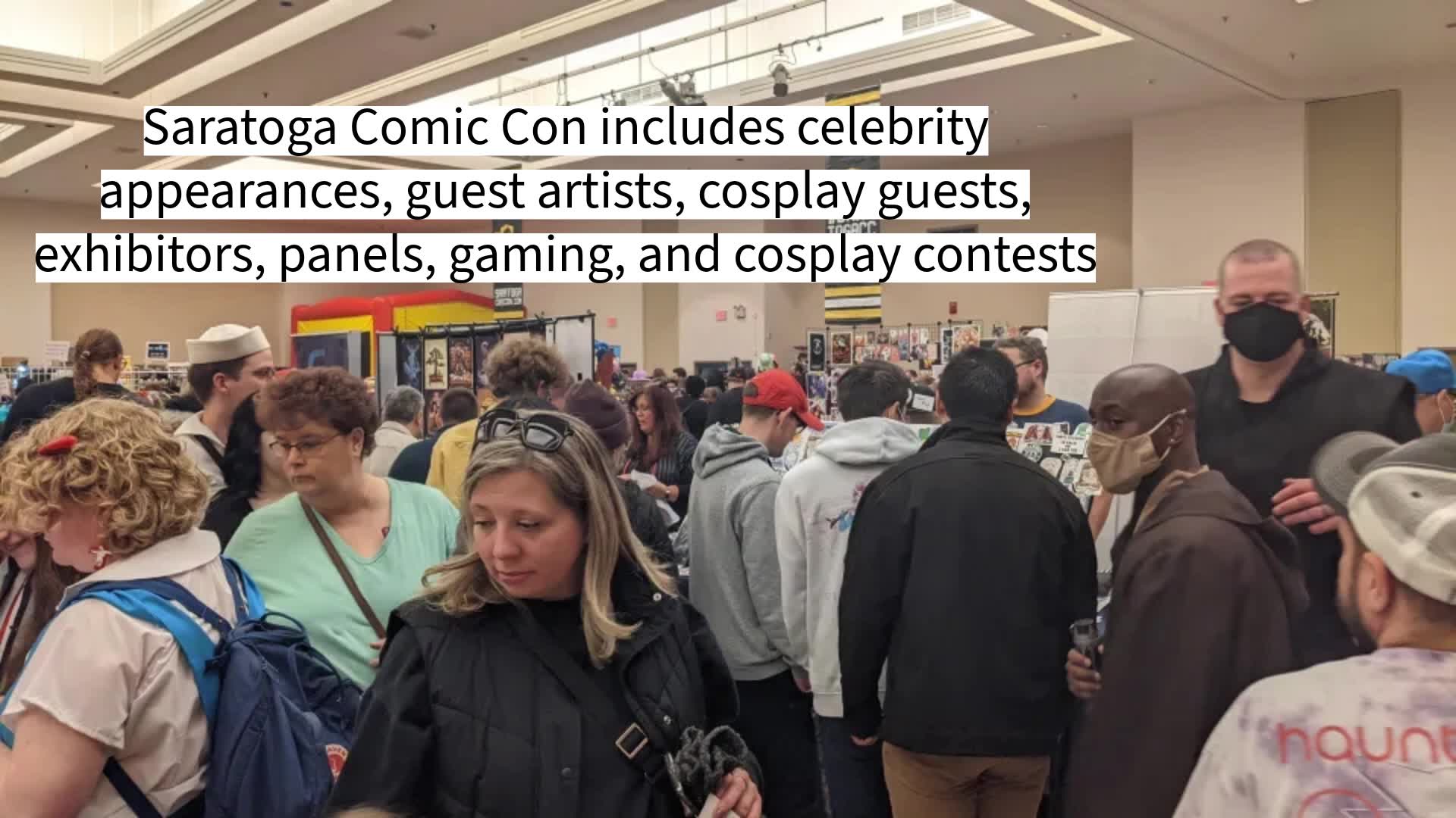 What to know for Saratoga Comic Con – NEWS10 ABC