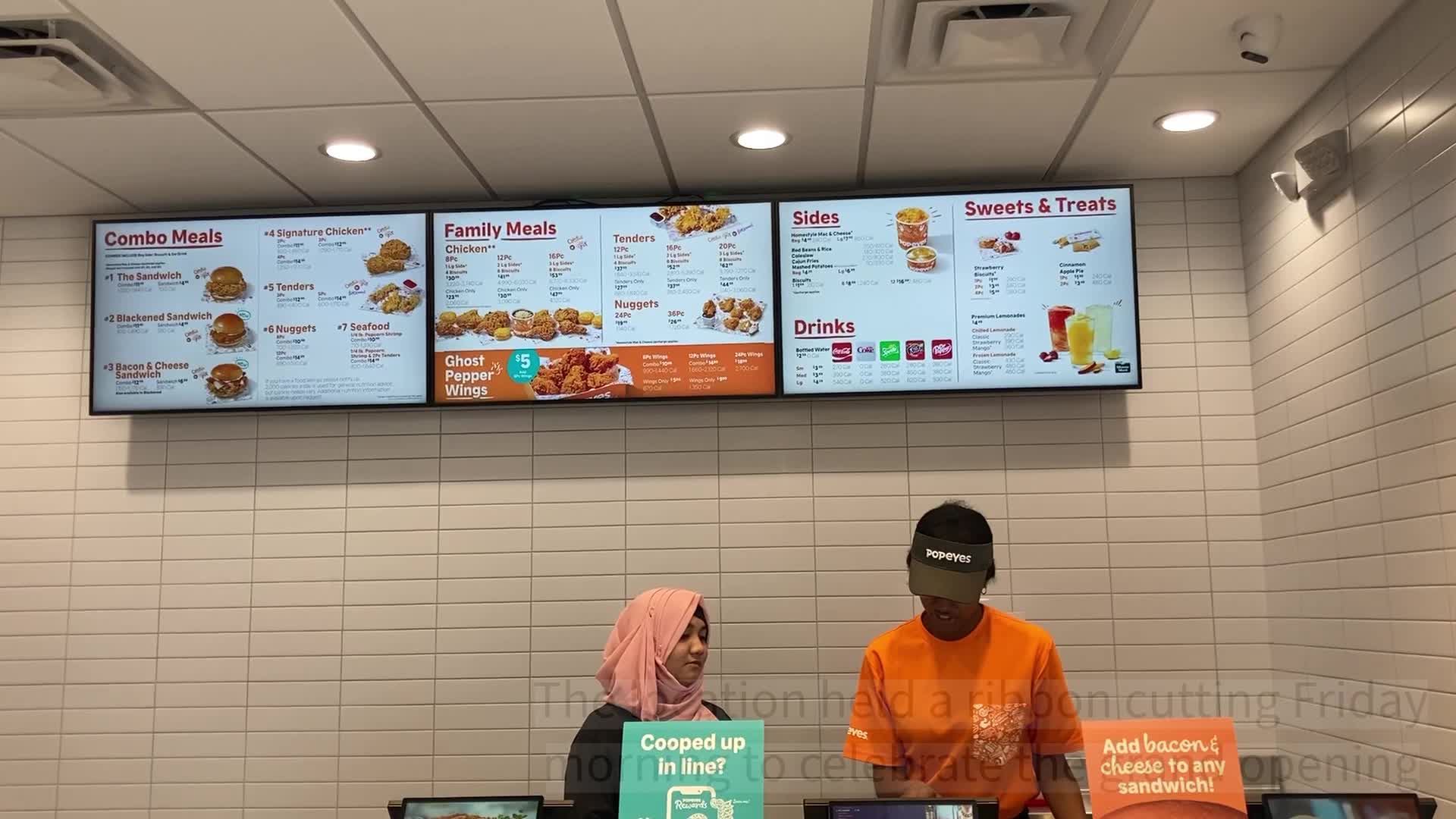 Popeyes opens new location in Latham – NEWS10 ABC