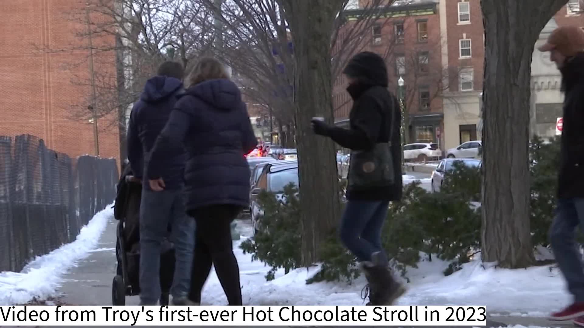Troy Hot Chocolate Stroll winners announced – NEWS10 ABC