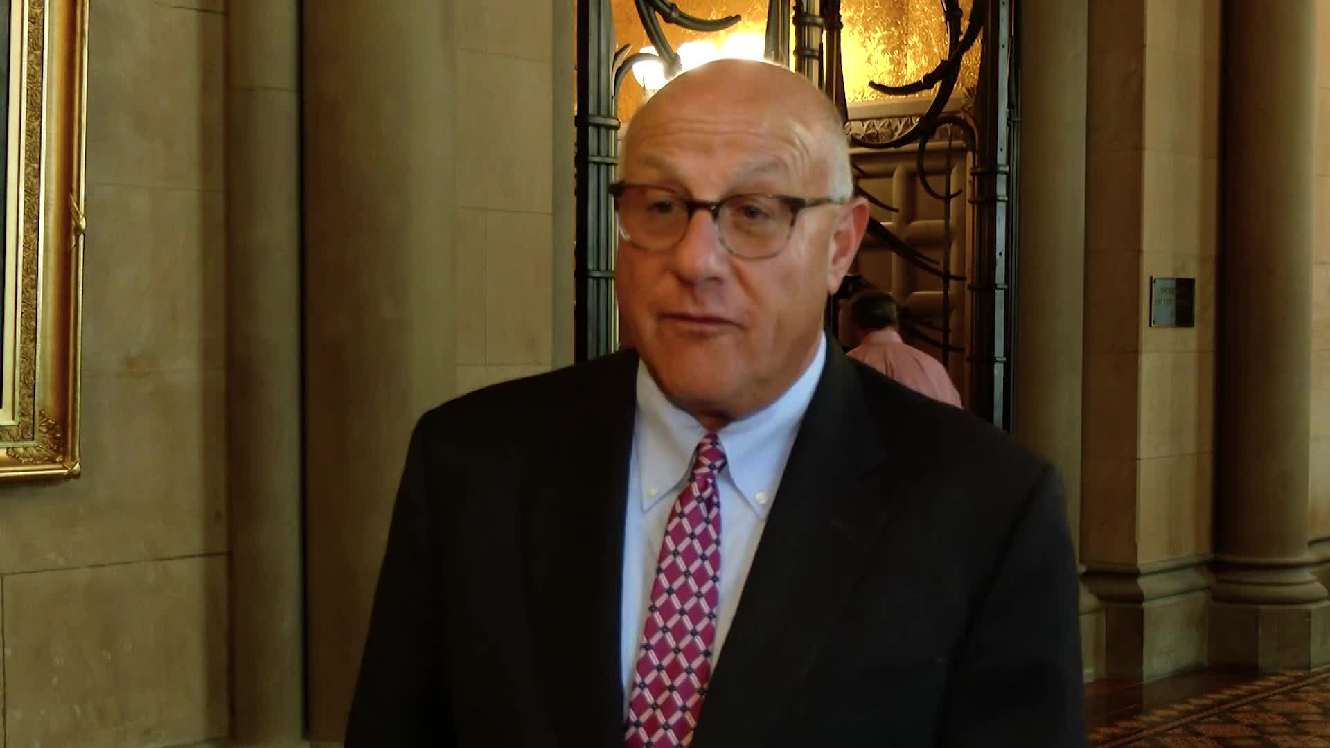Steve Greenberg from Siena Research Institute talks Schumer ...