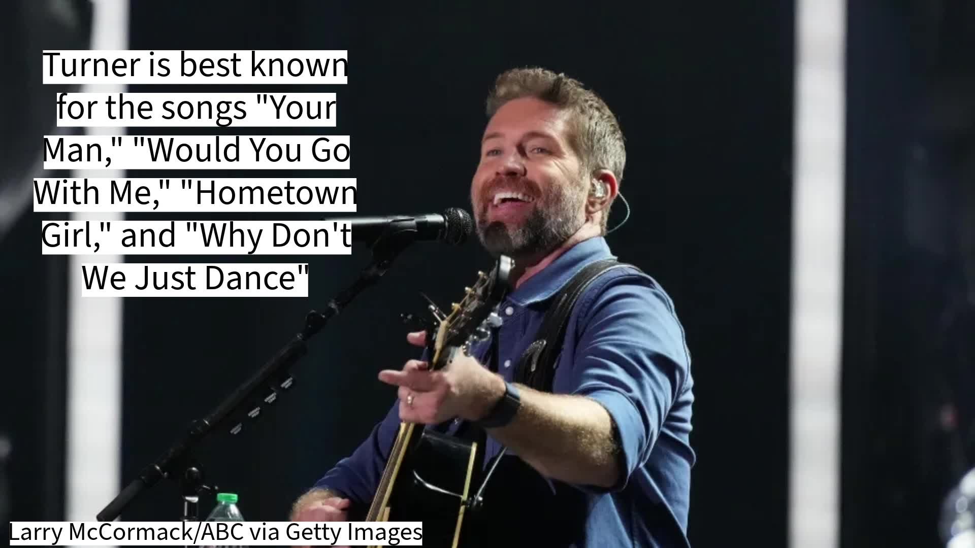 Country singer Josh Turner to perform in Rutland – NEWS10 ABC