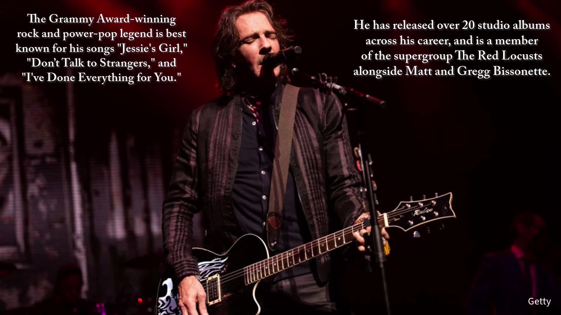 Rick Springfield to perform at the Dutchess County Fair – NEWS10 ABC