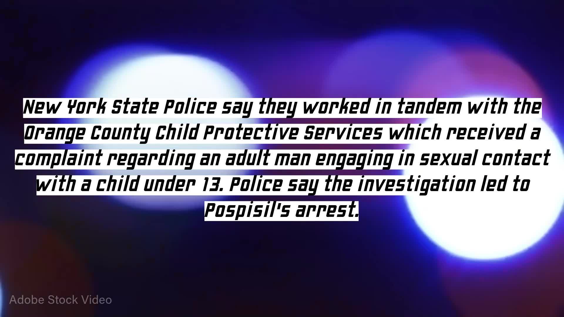 Orange County man arrested on child sexual assault charge – NEWS10 ABC