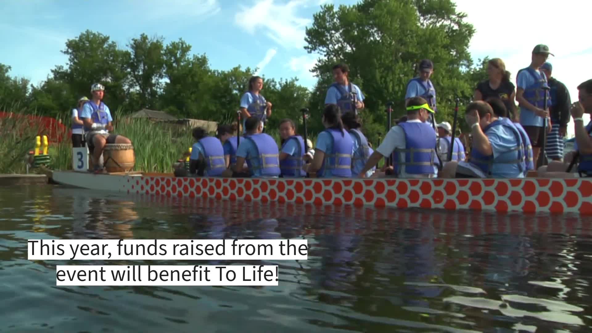 Waterford Dragon Boat Festival returning in August – NEWS10 ABC