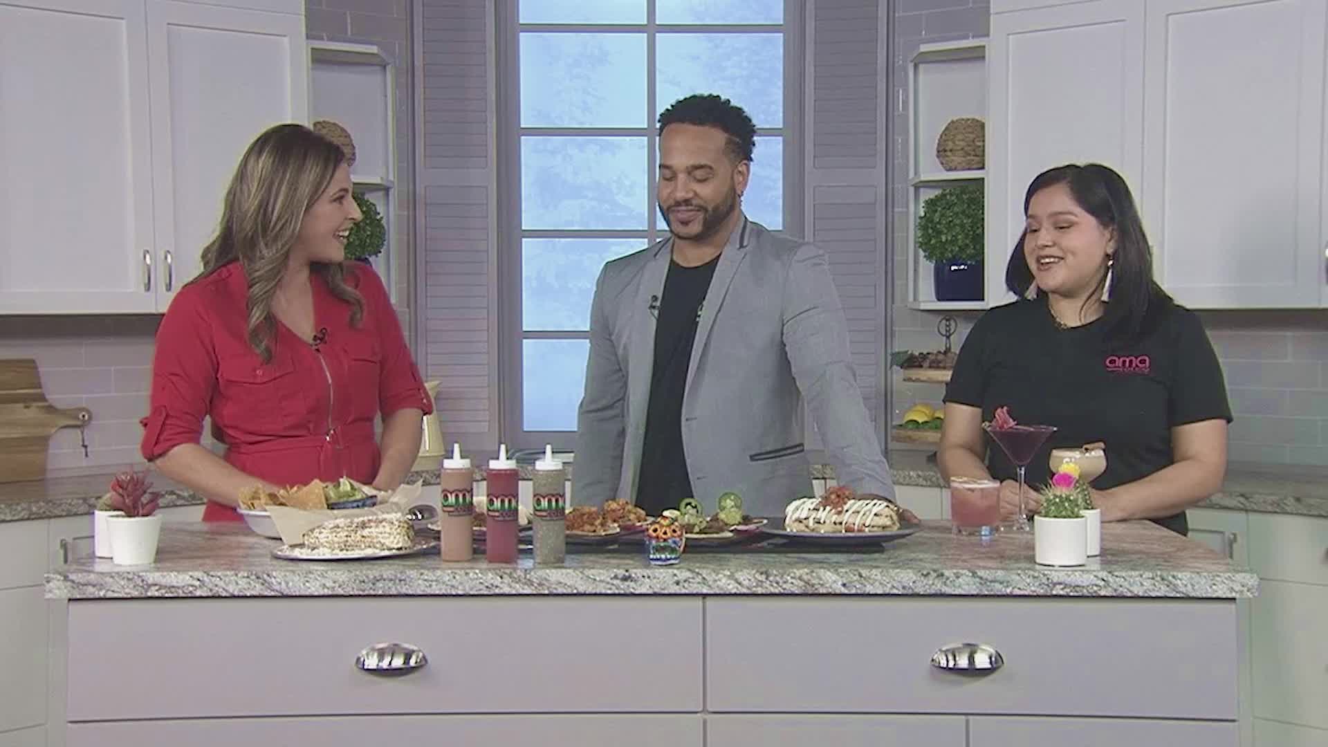 Ama Cocina – NEWS10 ABC