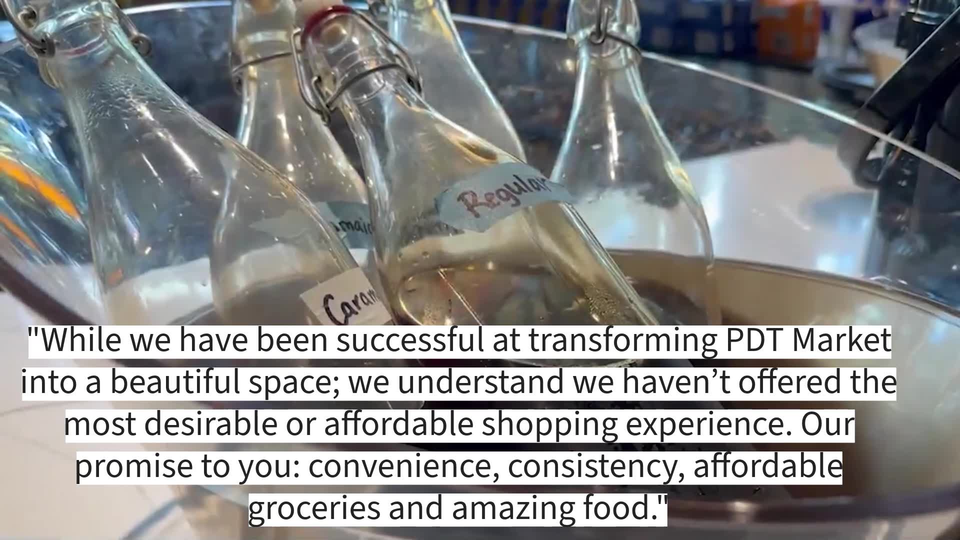 Saratoga Springs’ PDT Market changes name, new focus on affordability ...