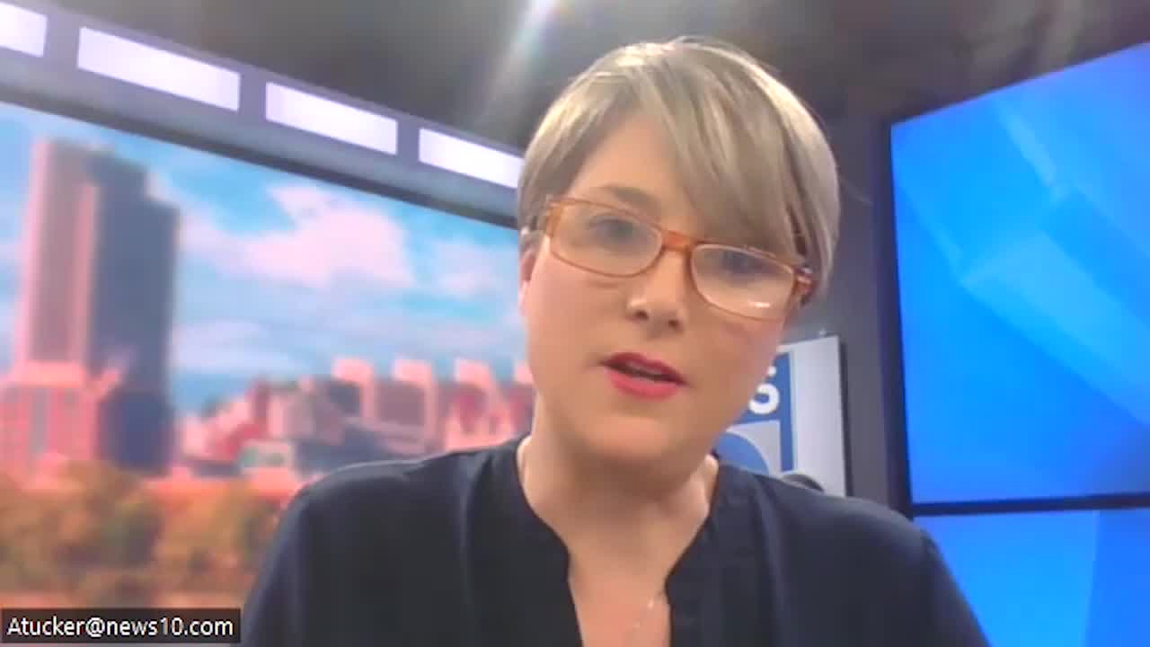 WEB EXTRA: Jon Romano Speaks Out About Shooting Full Interview – NEWS10 ABC