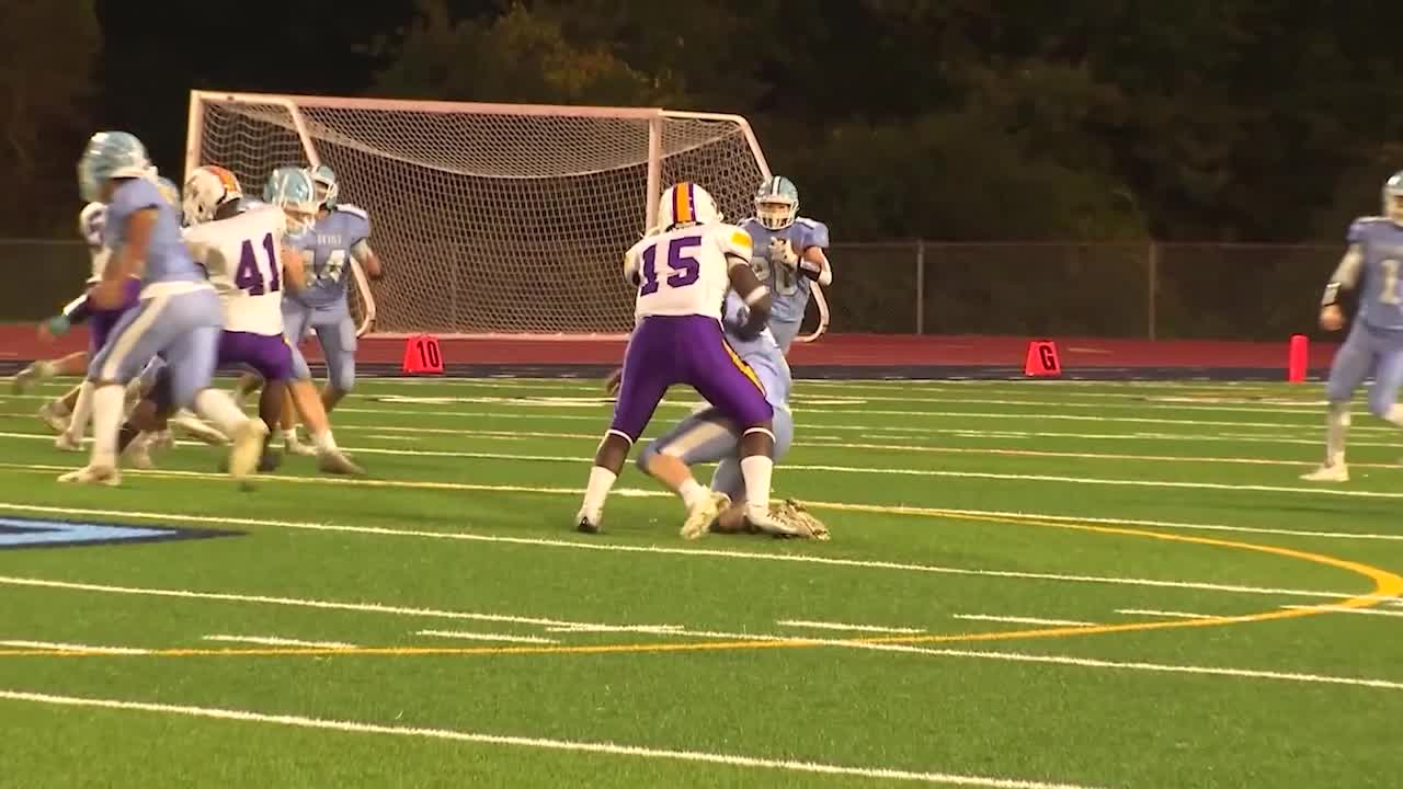 Play of the Week nominee – Columbia’s Buck DeLaMater – NEWS10 ABC