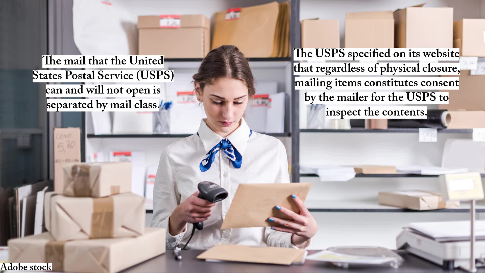 Can USPS open my mail? – NEWS10 ABC