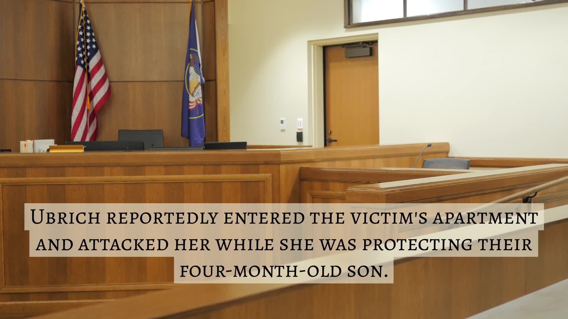 Man convicted of assaulting former partner sentenced to 20 years of ...