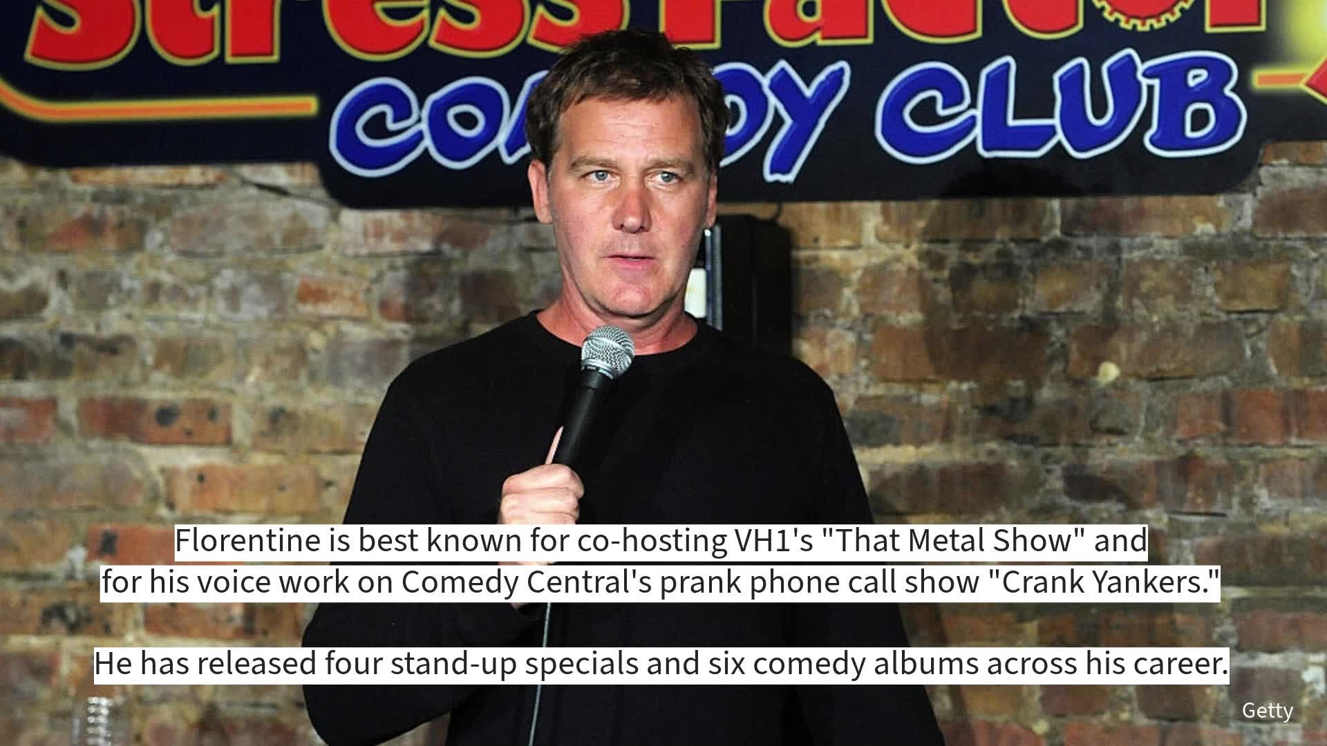 Comedian Jim Florentine to perform in Albany – NEWS10 ABC