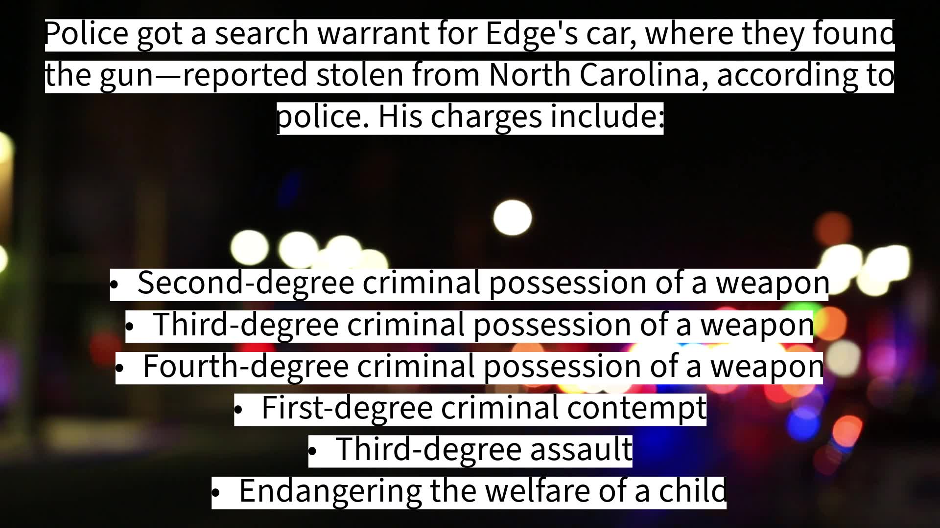 Police arrest Troy man over alleged handgun, assault – NEWS10 ABC