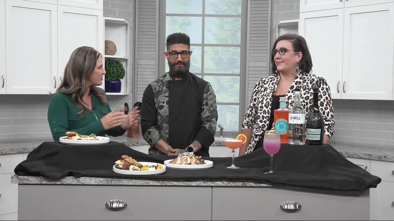 Be Our Guest: Illusive Restaurant & Bar – NEWS10 ABC