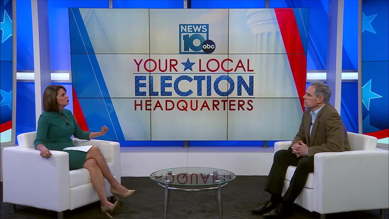 Dan Cerutti Interview – NEWS10 ABC