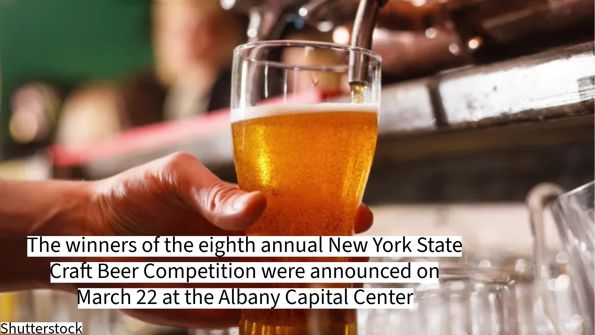 Capital Region breweries take home NYS Craft Beer Competition awards ...