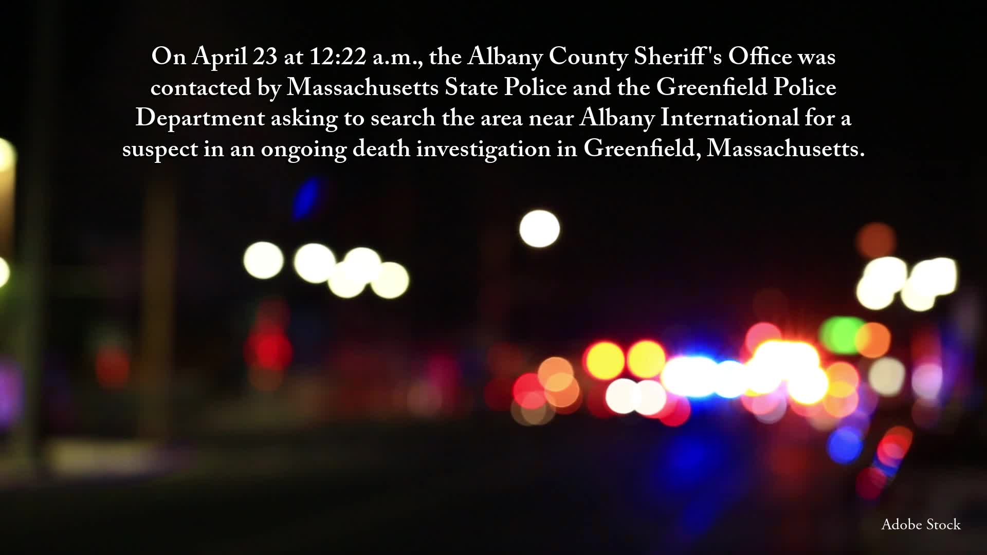 Massachusetts murder suspect arrested at Albany Airport – NEWS10 ABC