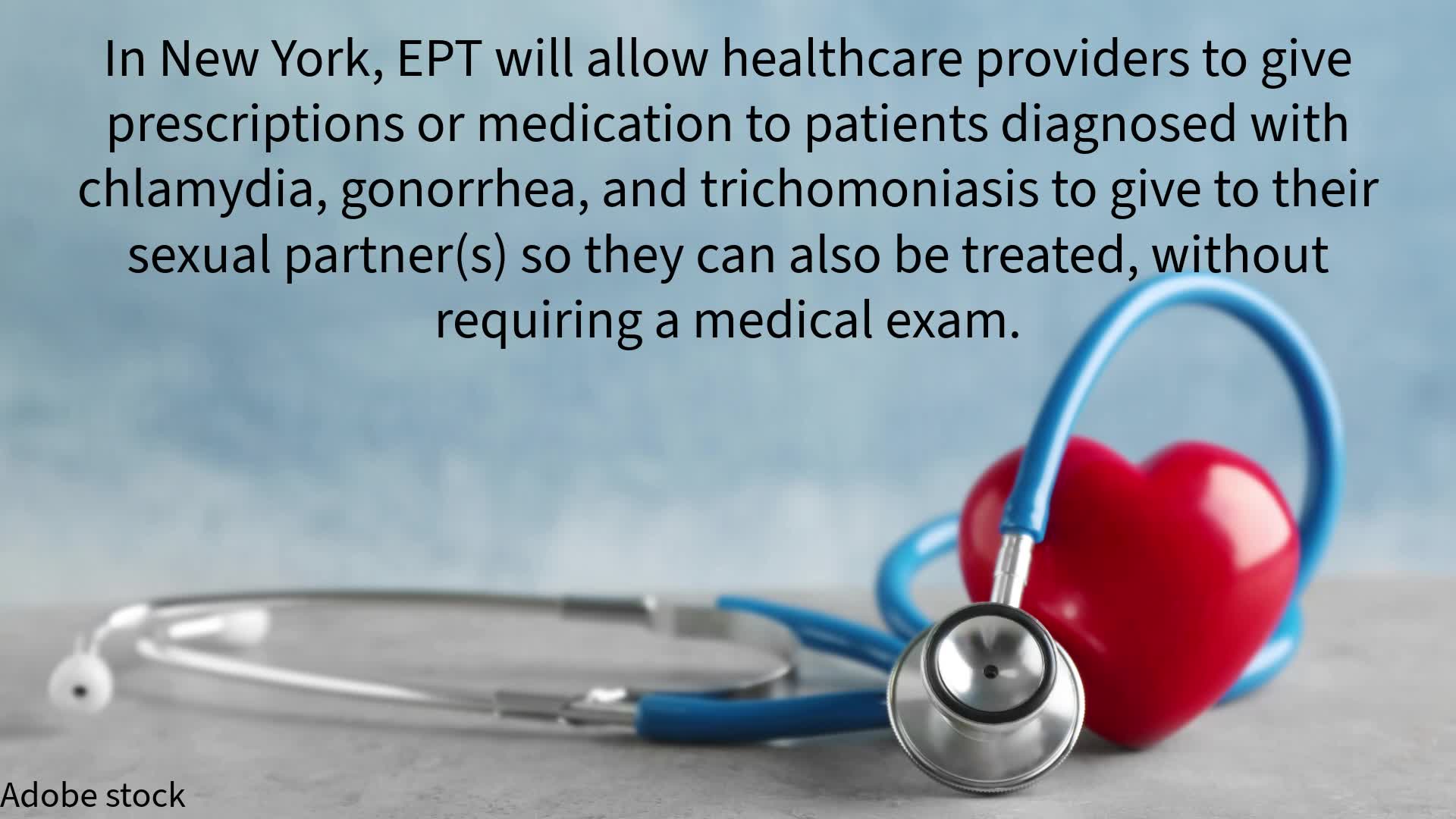 DOH launches expedited partner treatment campaign – NEWS10 ABC