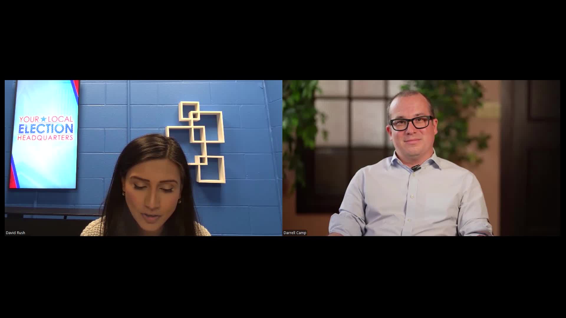 Joseph Ferris Interview – NEWS10 ABC