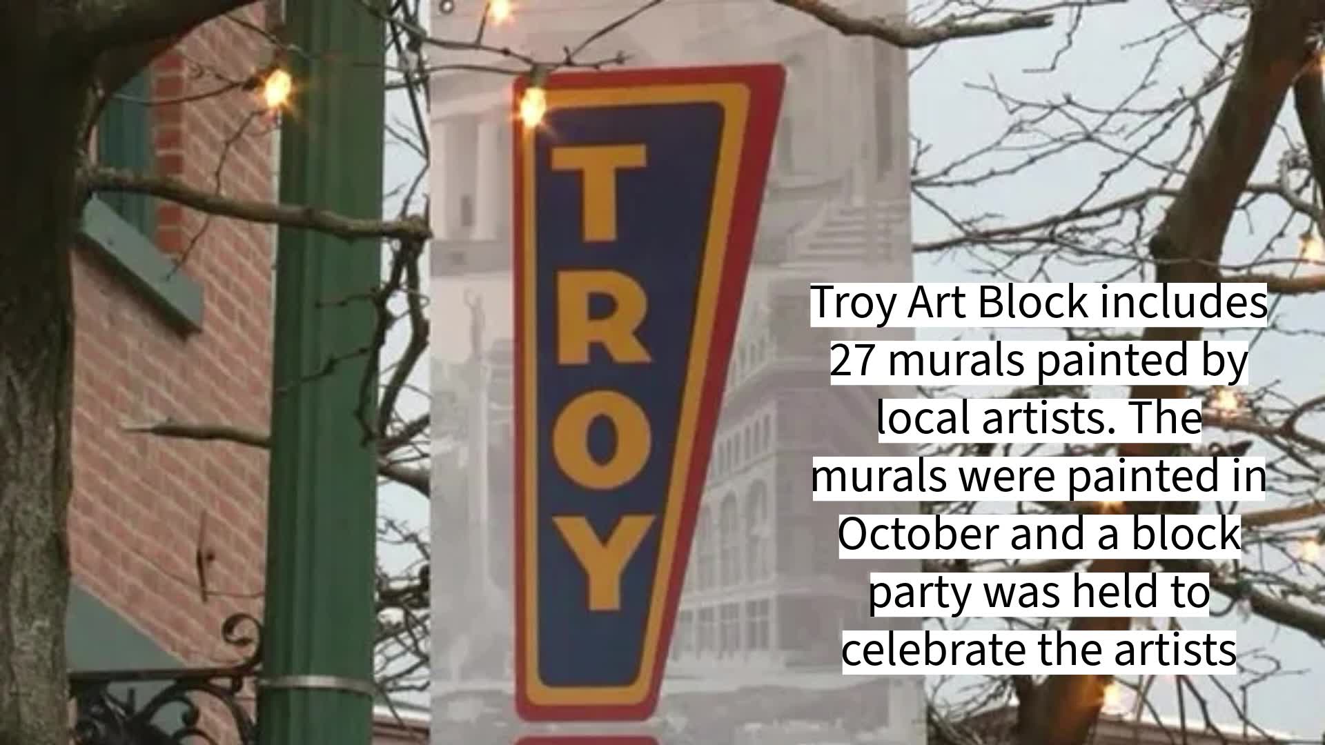USA Today nominates Troy Art Block for ‘Best New Festival’ – NEWS10 ABC
