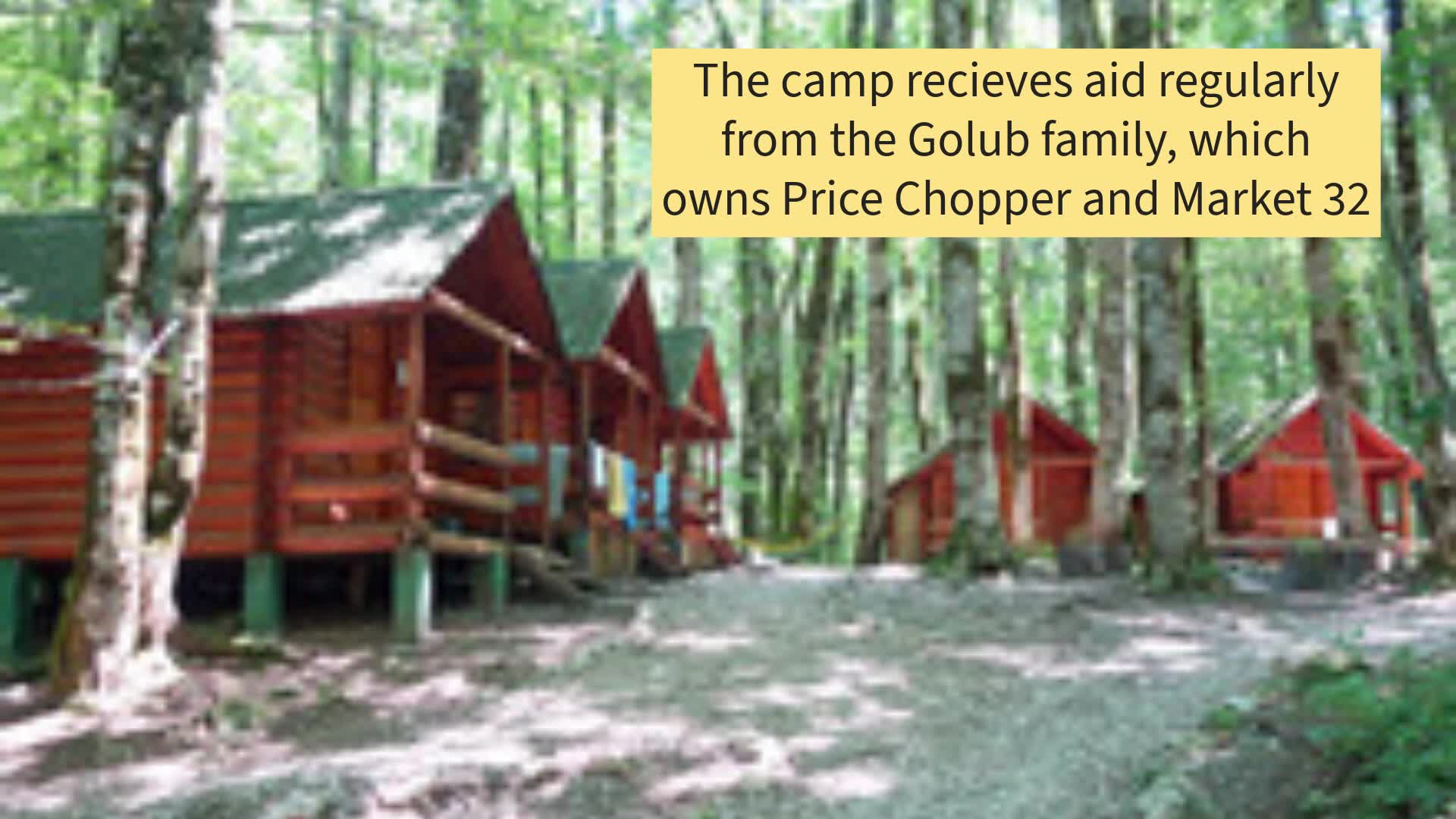 Summer fun begins at Camp Chingachgook – NEWS10 ABC