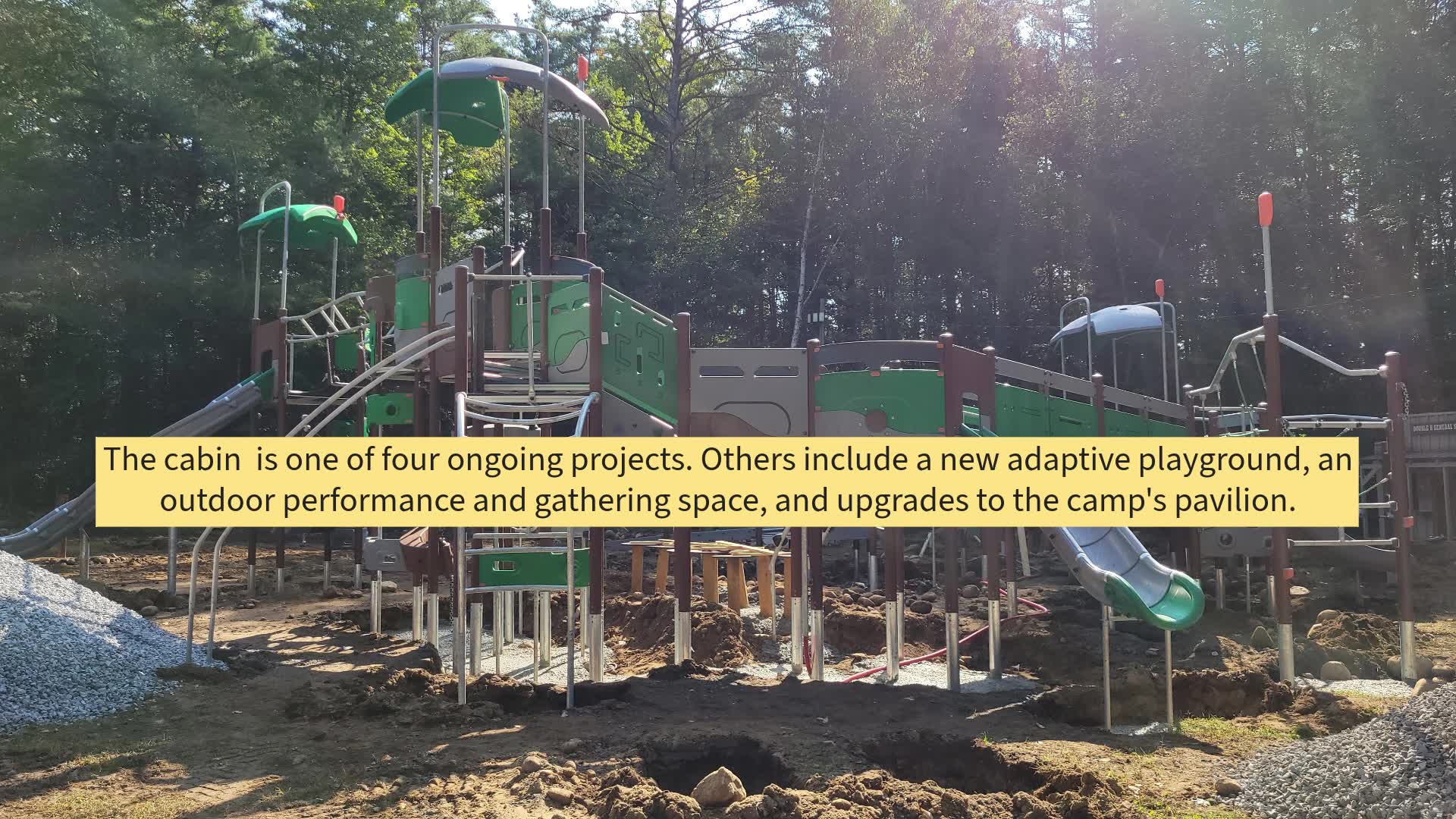 Double H Ranch breaks ground on a bright future – NEWS10 ABC