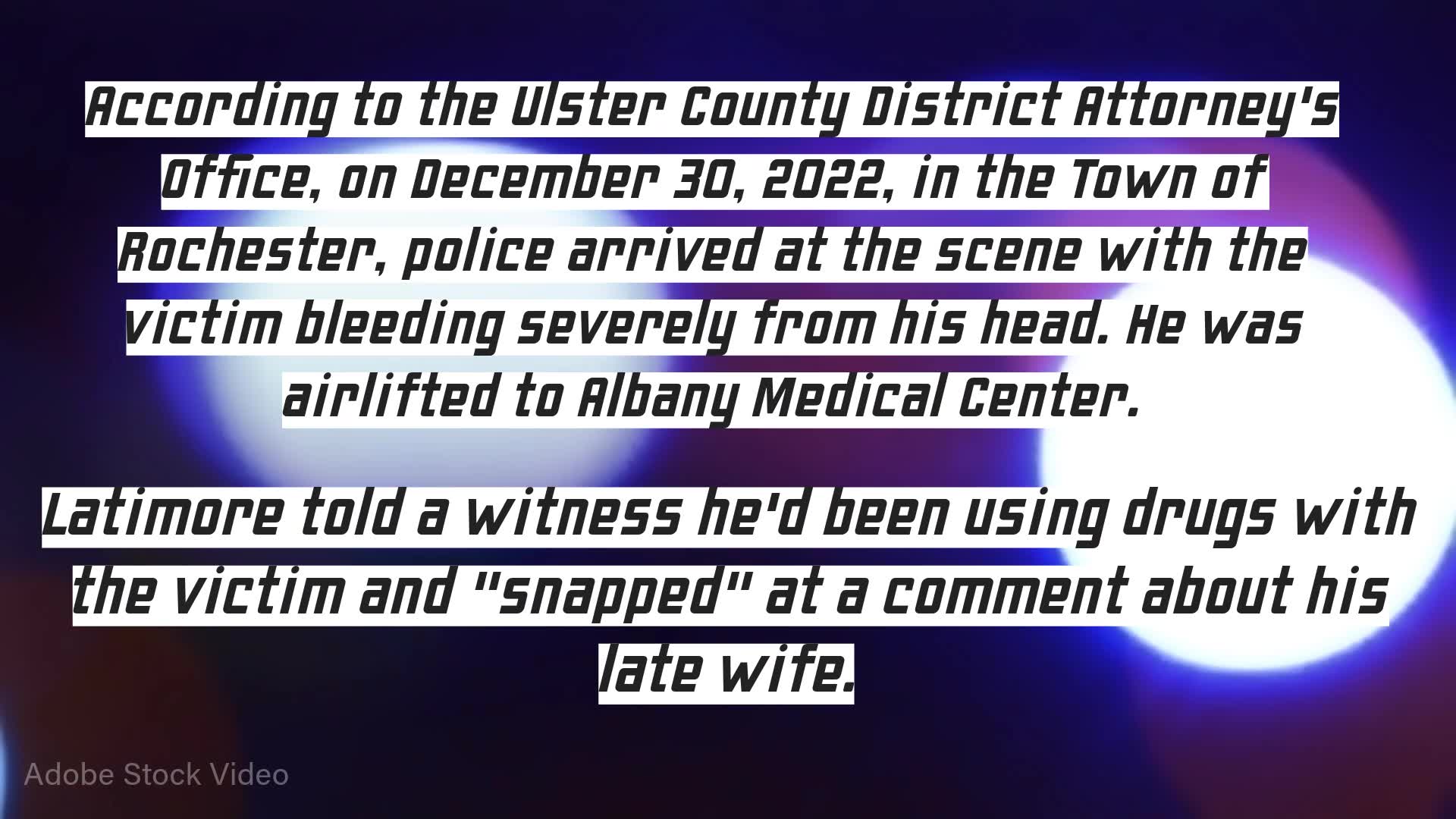 Ulster County man sentenced for 2022 attempted murder – NEWS10 ABC