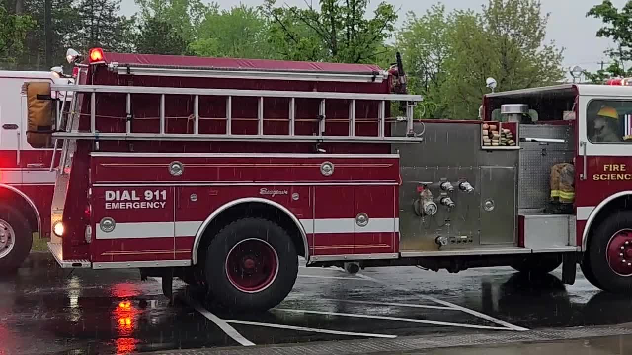 Questar III BOCES gets new firetruck for training – NEWS10 ABC